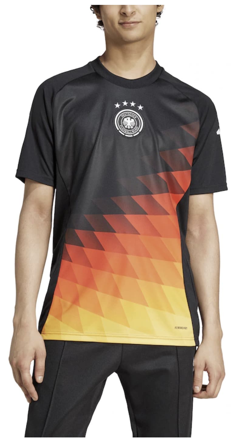 Pre Match Trikot Deutschland 2024