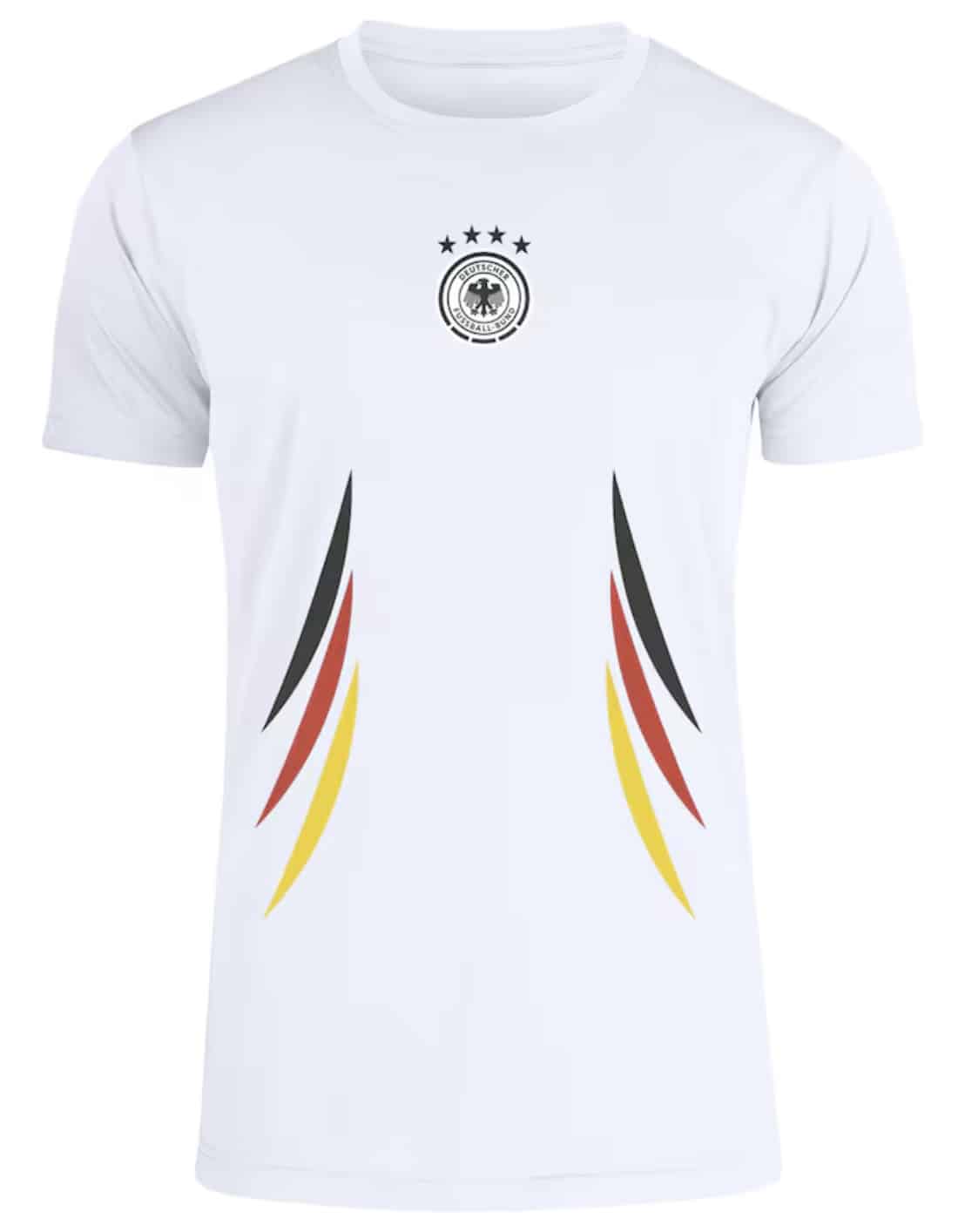Neues offizielles DFB Fanshirt 2024 kaufen