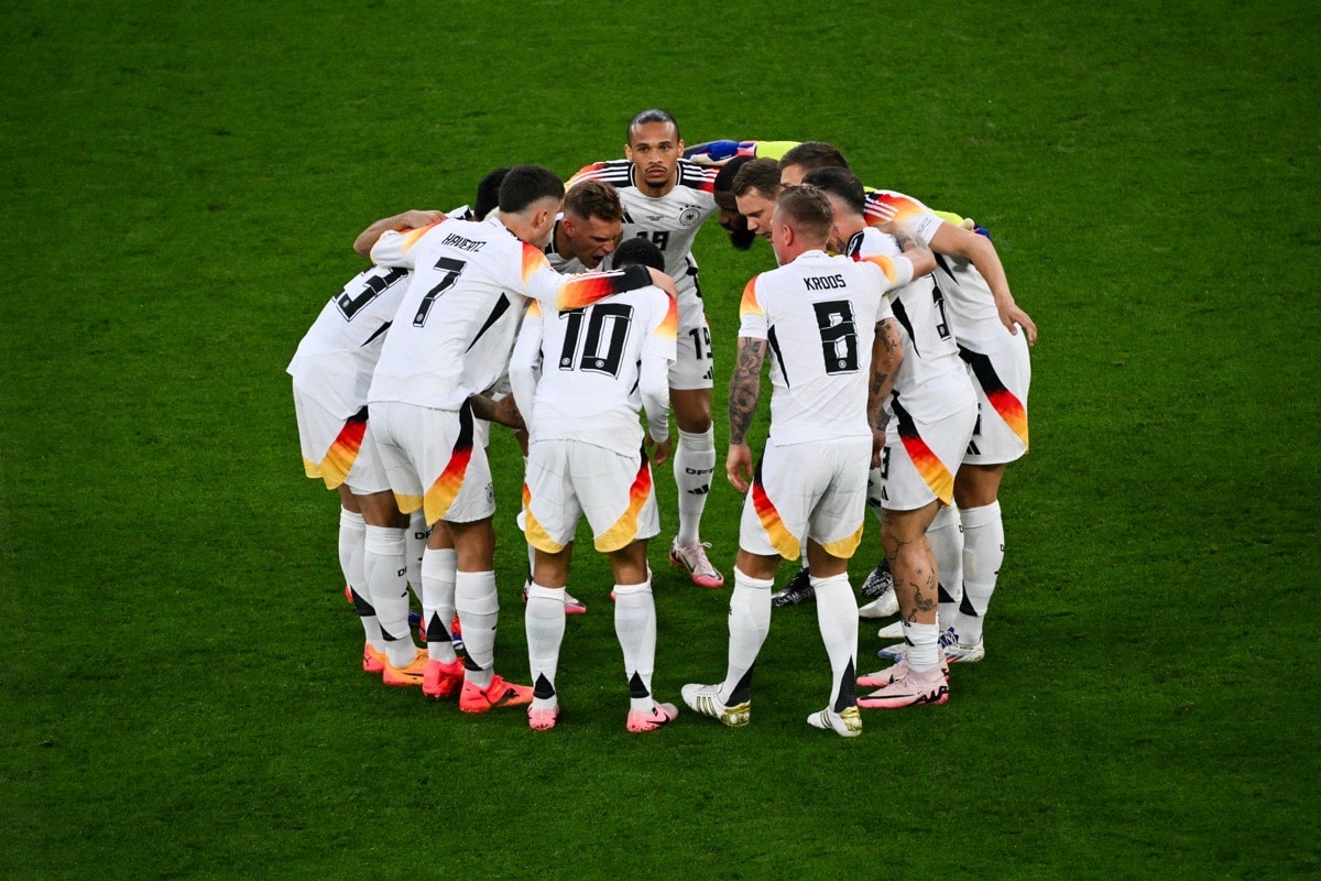 Aufstellungen Länderspiel Heute Deutschland Ungarn 7 9 In Der