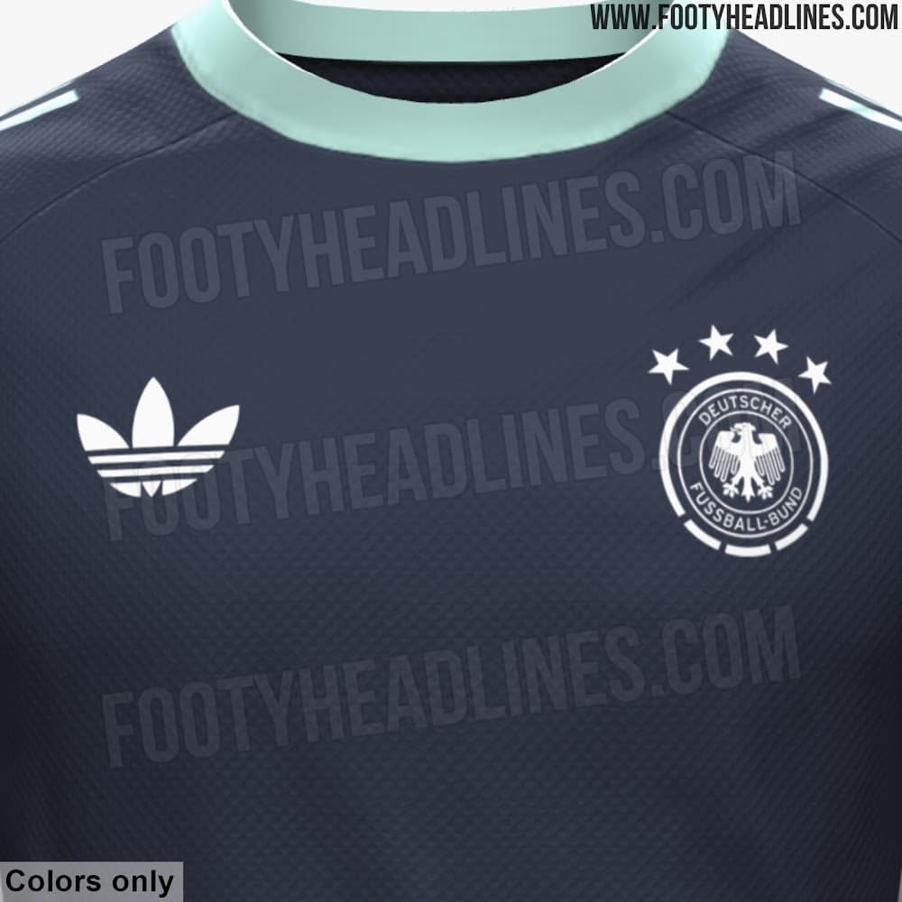 Neue DFB DeutschlandTrikots für die WM 2026 – Leak enthüllt: Adidas setzt auf Retro-Design