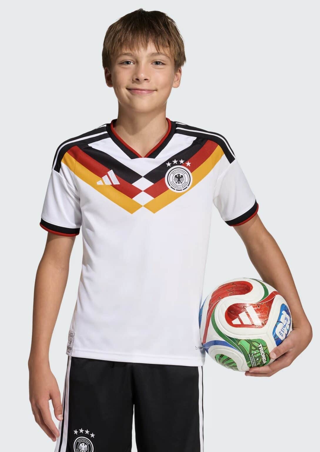 Deutschland Trikots 2026 - Das ist das neue DFB-Trikot für die WM von ...